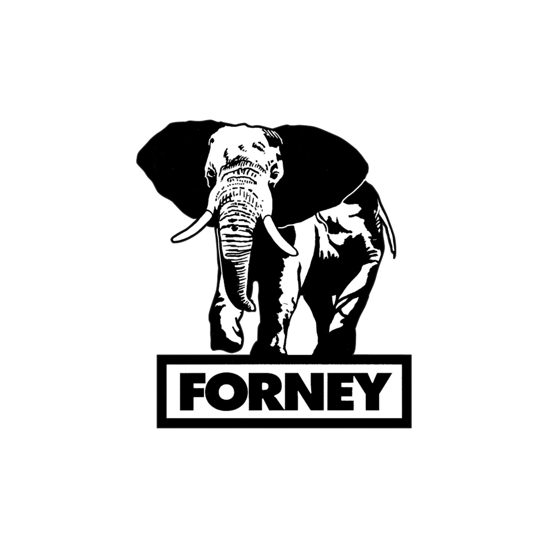 Forney Air Meter