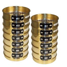 Forney CMT Equipment | Sieve Starter Kit - 12 Inch Diameter | Call us ...