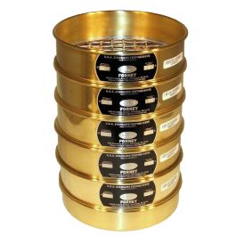 Forney CMT Equipment | Coarse Aggregate Sieve Kit | Call us at 800-367-6397