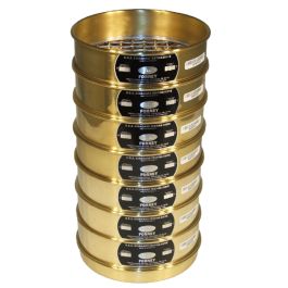 Forney CMT Equipment | Fine Aggregate Sieve Kit | Call us at 800-367-6397