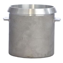 Forney CMT Equipment | Air Meter Aluminum Weight Bucket | Call us at ...