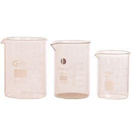 Forney CMT Equipment | Beaker, Graduated Glass, 1000ml | Call us at 800 ...
