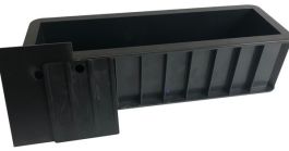 Forney CMT Equipment | Beam Mold, 4" Plastic | Call us at 800-367-6397