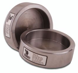 Forney CMT Equipment | Pad Cap Retainer Rings, 4 Inch set with 60 ...