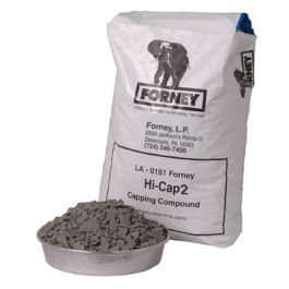 Forney CMT Equipment | Hi-Cap2 Capping Compound | Call us at 800-367-6397