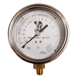 Forney CMT Equipment | Replacement Gauge for Forney Press-Aire Meter ...