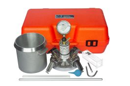 Forney Press-Aire™ Meter Kit | ASTM C231 Air Meter with HDPE Case| Call ...