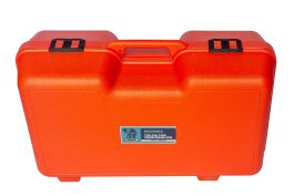 Forney HDPE Carry Case for Air Meter | Durable Briefcase Design