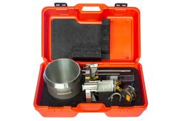 Forney Press-Aire™ Meter Kit | ASTM C231 Air Meter with HDPE Case| Call ...