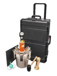 Super Air Meter ‒ Ensure Concrete Durability & Reduce Freeze-Thaw Risk ...
