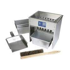 Forney CMT Equipment | Sample Splitter, One Piece, 12 Chutes, 1/2 In ...