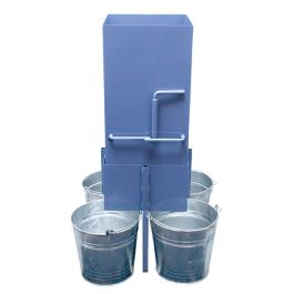 Forney CMT Equipment | Quartermaster Sample Splitter | Call us at 800 ...