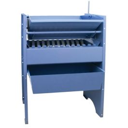 Forney CMT Equipment | Sample Splitter - Floor Model Splitter, 12 ...
