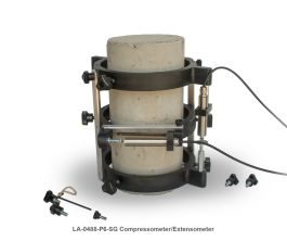 Forney CMT Equipment | Compressometers and Extensometers for Automatic ...