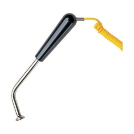 Forney CMT Equipment | Digital Thermometer, Angled Surface Probe (Bell ...