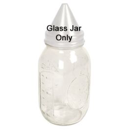 Forney CMT Equipment | Pycnometer, Jar Only | Call us at 800-367-6397