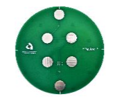 Forney CMT Equipment | iCOR™ Verification Disc | Call us at 800-367-6397