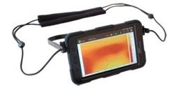 Forney CMT Equipment | XCell™ 8" Tablet with Hands-free Carrying ...