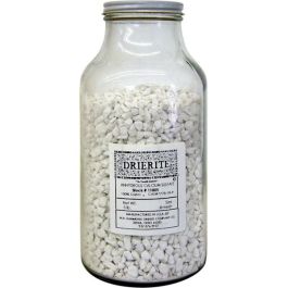 Forney CMT Equipment | Desiccant, Drierite, regular, #4 mesh, 1 lb ...