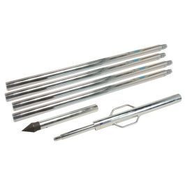 Forney CMT Equipment | Dynamic Cone Penetrometer Test Set, Sleeved ...