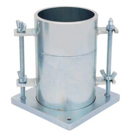 Forney CMT Equipment | Standard Soil Compaction Mold, 4 Inch, Drilled ...