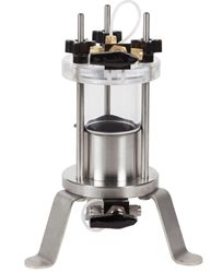 Forney CMT Equipment | Toxic Interface Chamber, Flexwall Permeability ...