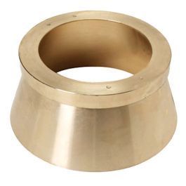 Forney CMT Equipment | Conical Mold, Bronze | Call us at 800-367-6397