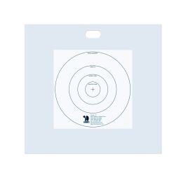 Forney CMT Equipment | SCC Spread Test, Base Plate Only (Decal Sold ...