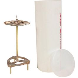 Forney CMT Equipment | Mortar Bar Container, Round | Call us at 800-367 ...