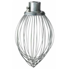 Stainless Steel Wire Loop Whip, 20 Qt