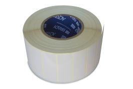 Forney CMT Equipment | Labels, 1" x 3", Single Roll, 3000 High Adhesion ...