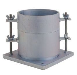 Forney CMT Equipment | LBR Test Mold 6" diameter X 6" height w/2.5 ...