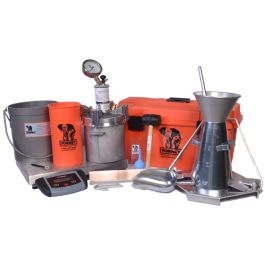 Forney CMT Equipment | Fresh Concrete Test Set 4 X 8 | Call us at 800 ...