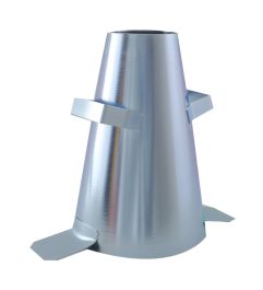 Forney CMT Equipment | Slump Cone | Call us at 800-367-6397