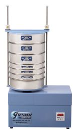 Forney CMT Equipment | Sieve Shaker, 12 Inch Sieves with Tapping and ...