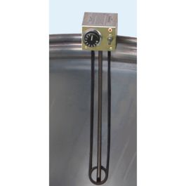 Curing Tank Heater